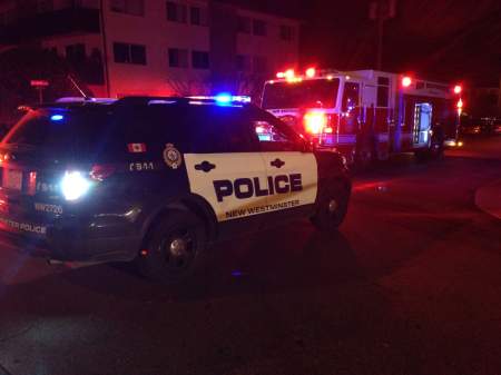 GALLERY: Massive fire in New Westminster destroys apartment building ...