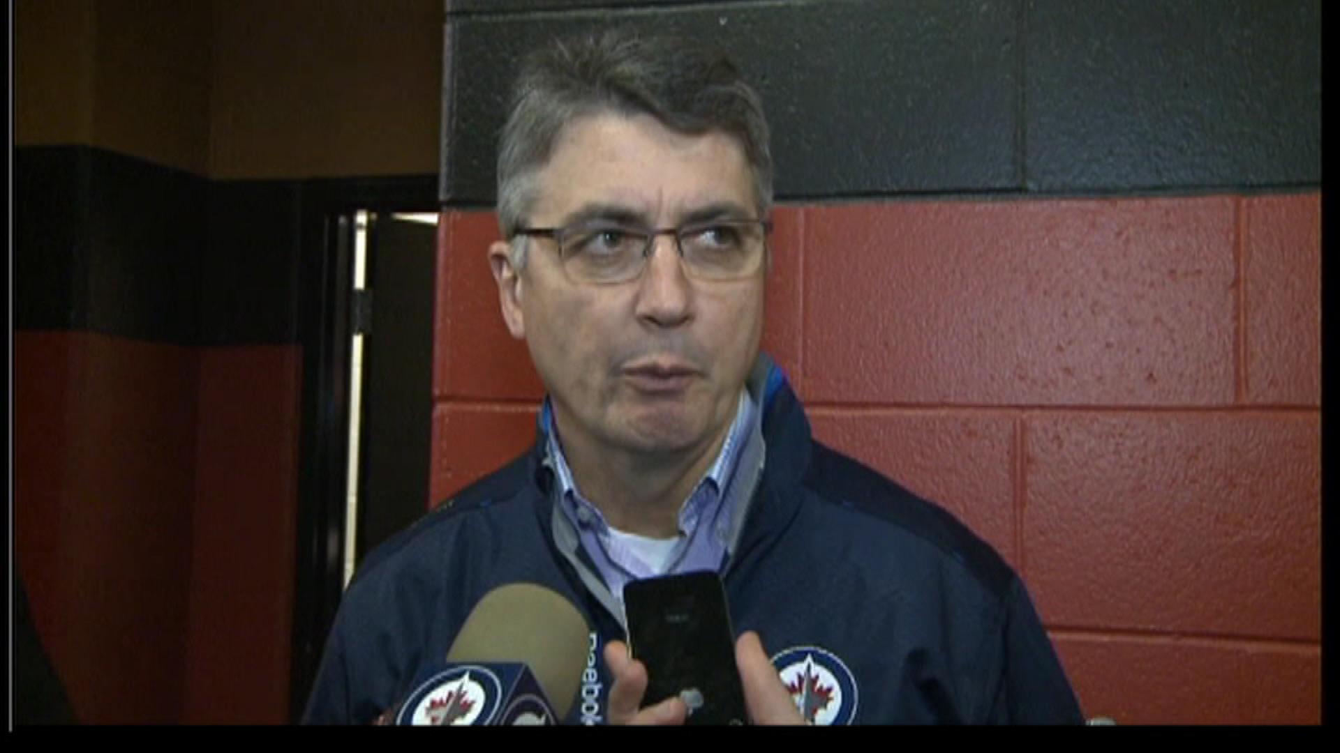Claude Noel confident in turning Jets around - Winnipeg | Globalnews.ca