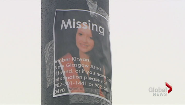 Amber Kirwan murder trial captivates small-town Nova Scotia | Globalnews.ca