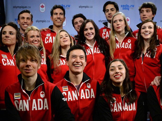 Canadian Sochi Olympics events calendar - National | Globalnews.ca