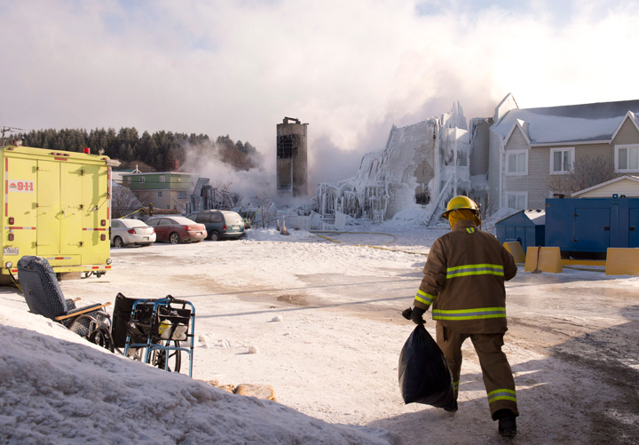 5 dead, 30 missing following fire at Quebec seniors home | Globalnews.ca