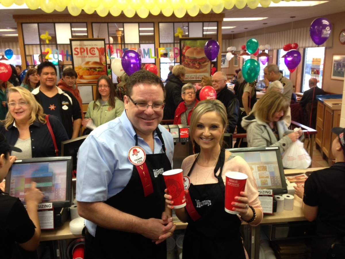 Wendy’s Dreamlift gallery | Globalnews.ca