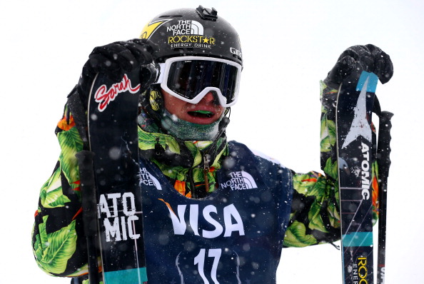 Canada’s athletes in Sochi: Meet skier Mike Riddle - Edmonton ...