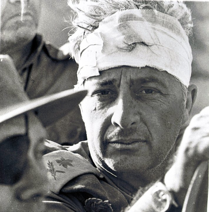 TIMELINE: Major events in the life of Ariel Sharon - National ...
