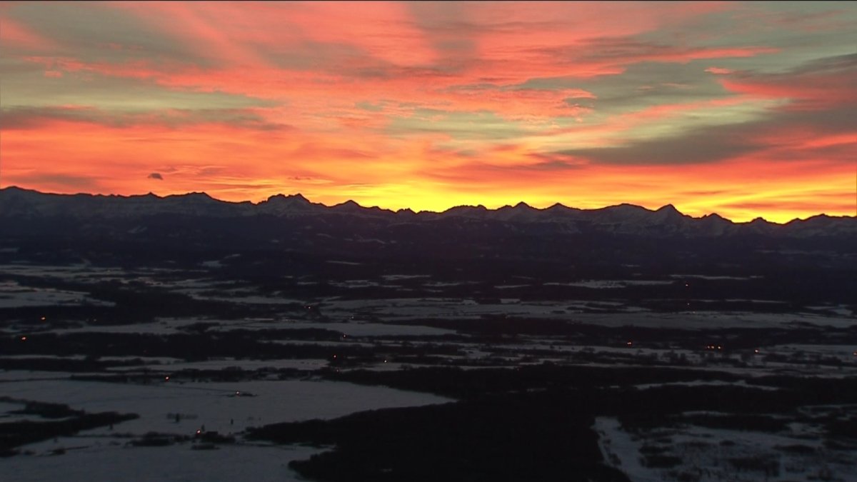 GALLERY: Stunning sunset over Alberta sky - Calgary | Globalnews.ca