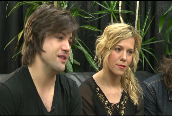 Feature: The Band Perry in Penticton | Globalnews.ca