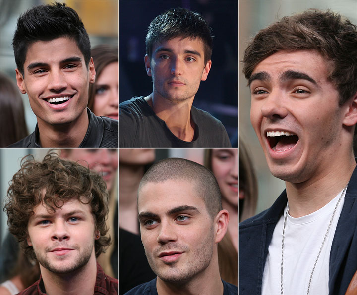 UK pop group The Wanted announces hiatus | Globalnews.ca