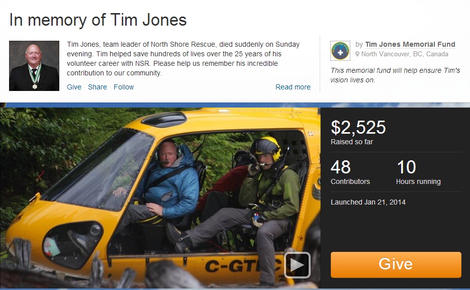 UPDATE: Online campaigns launched to create a legacy fund in honour of ...