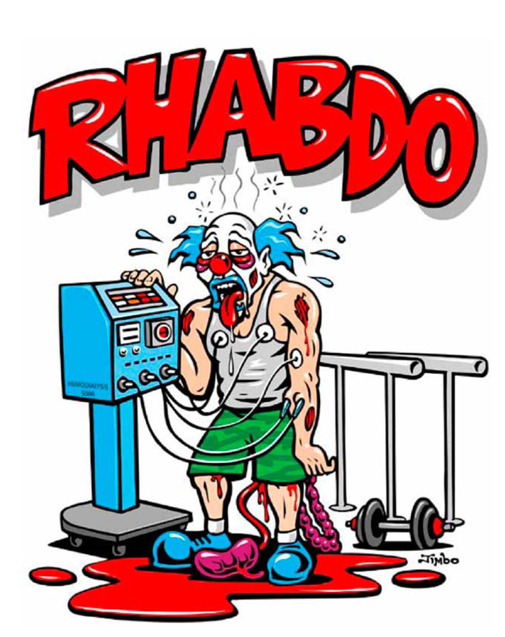 Working out ’til you’re sick? Doctors warn of rhabdo, a deadly ...