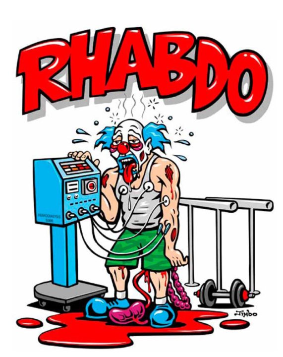 Working out ’til you’re sick? Doctors warn of rhabdo, a deadly ...