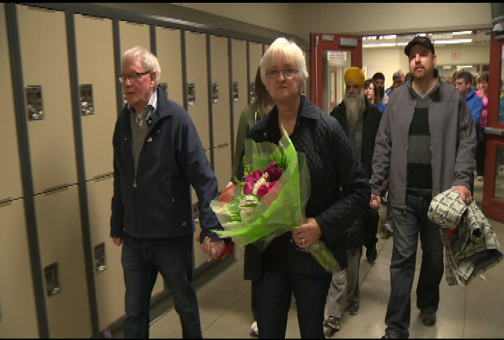 WATCH: Confronting Alzheimer’s with humour - Okanagan | Globalnews.ca