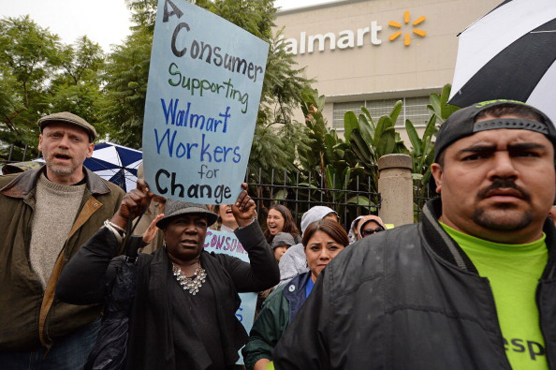 Gov’t charges Wal-Mart with labour violations - National | Globalnews.ca