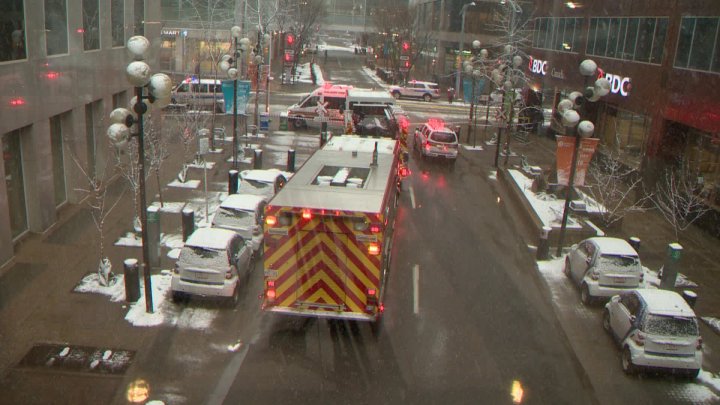 UPDATE: Investigation launched after downtown Calgary safety scare ...