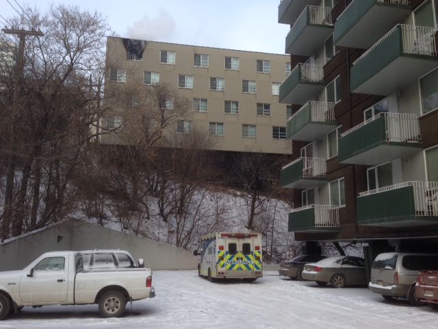 Fire at Edmonton’s Dwayne’s Home deliberately set - Edmonton ...