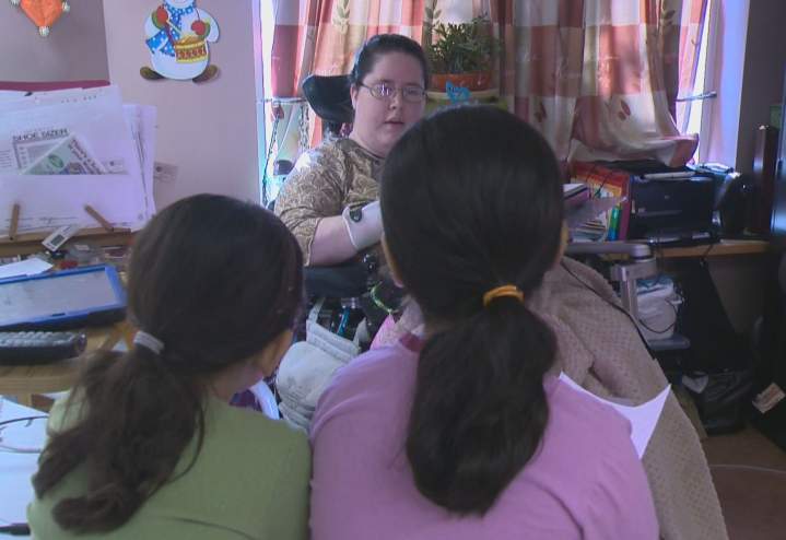 Legal options for Edmonton mother trying to find family for daughters ...