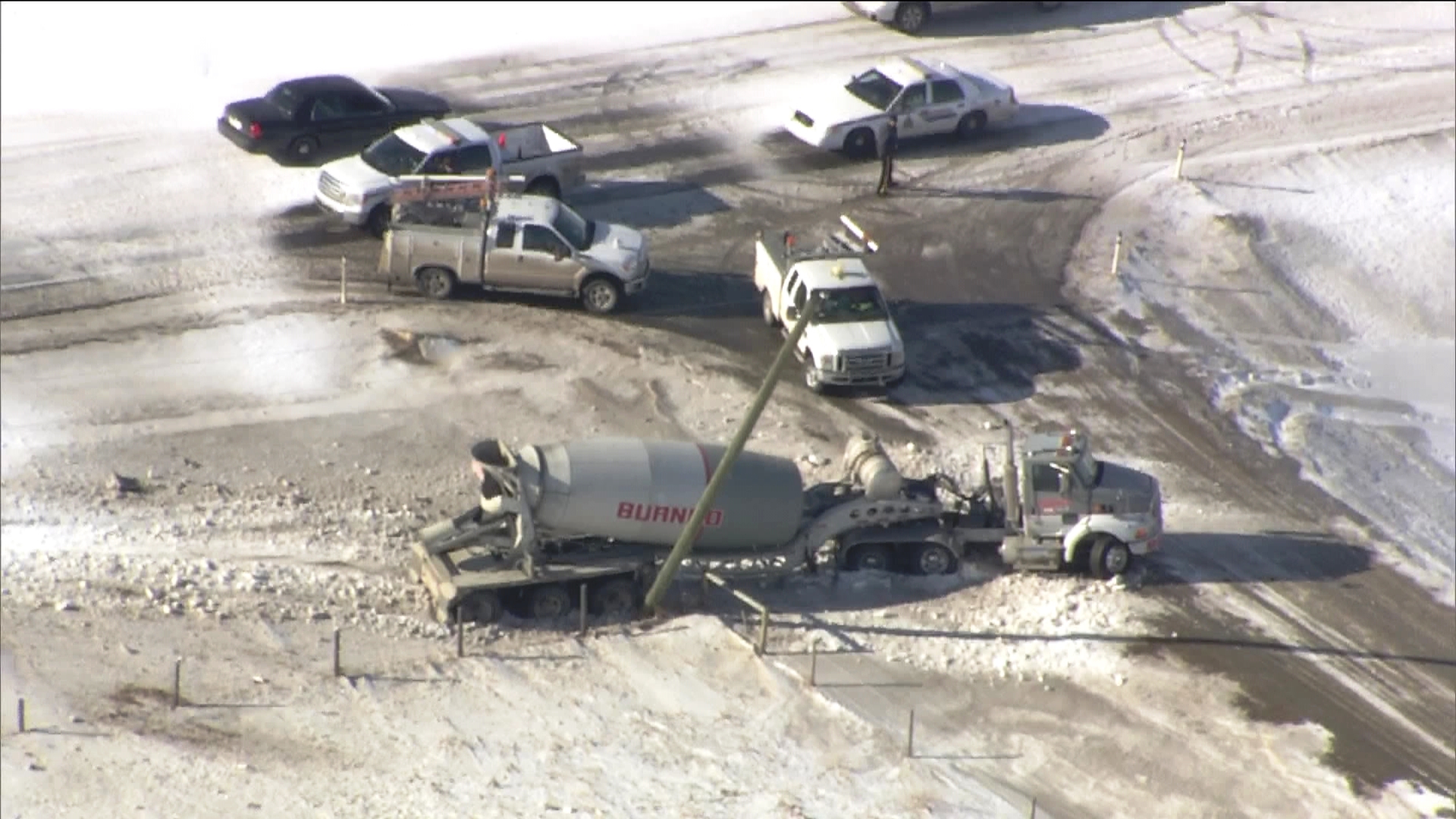 Driver killed in crash near Cochrane | Globalnews.ca