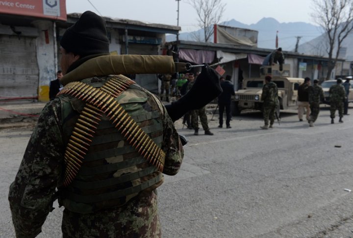 Taliban checkpoint attack kills 21 Afghan soldiers - National ...
