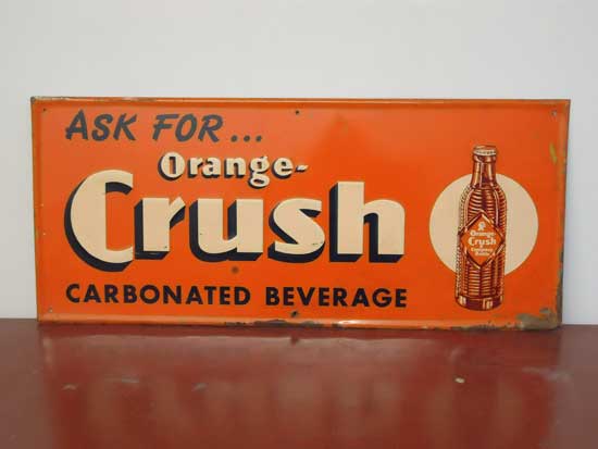 Expensive vintage signs swiped near Innisfail | Globalnews.ca