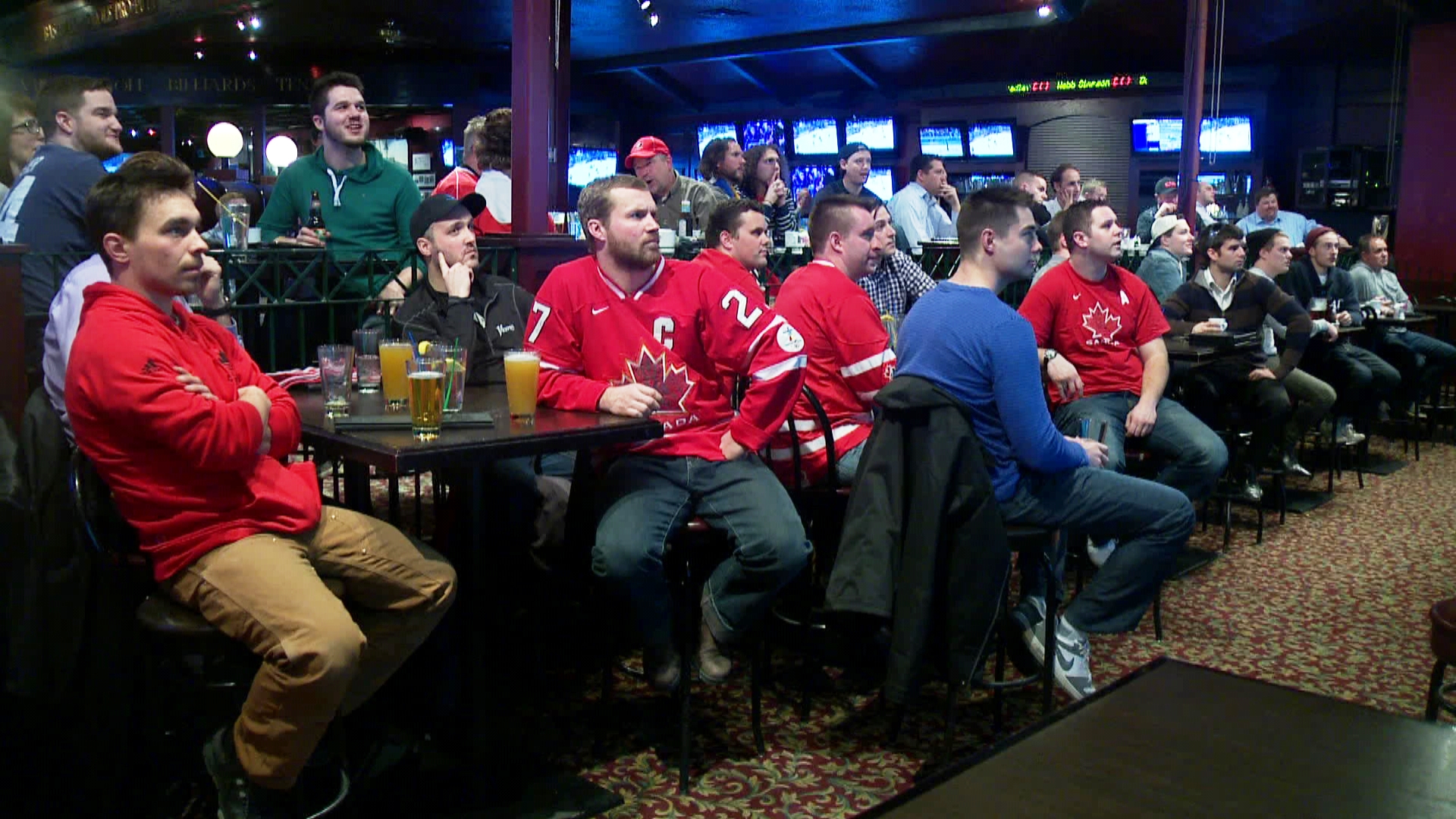 Calgary bars welcome early morning Sochi games - Calgary | Globalnews.ca