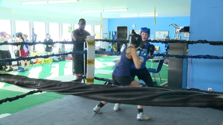 Olympics serve as motivation for local women boxers - Regina ...
