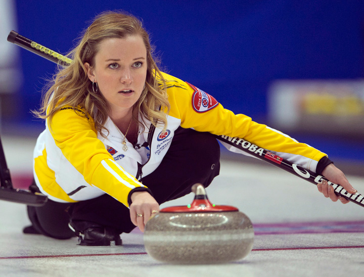 Chelsea Carey splits with team - Winnipeg | Globalnews.ca