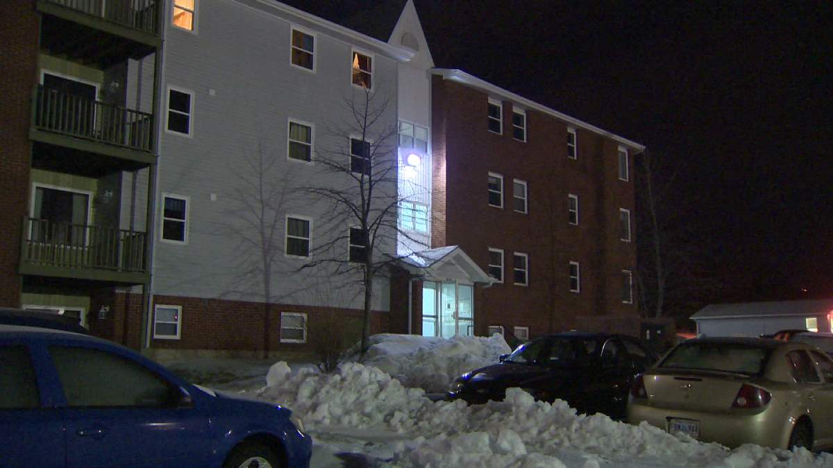 Lint trap causes fire in Cole Harbour apartment building | Globalnews.ca