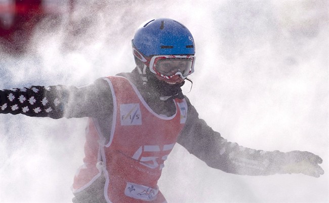 Ricker says she will be ready for Sochi | Globalnews.ca