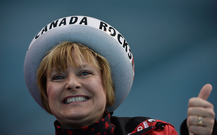 Canada’s Brad Jacobs wins curling gold in Sochi | Globalnews.ca