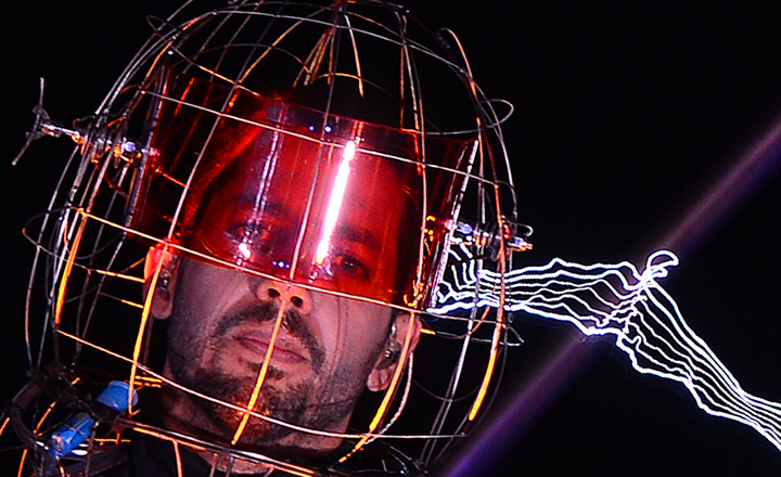 Magician David Blaine meets with Rob Ford at city hall - Toronto ...