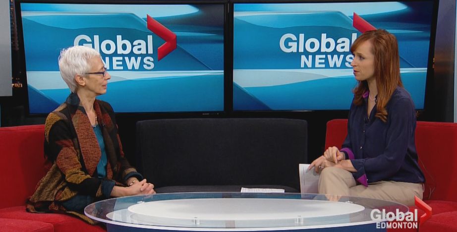 Thursday, February 27, 2014: Global Edmonton Morning News | Globalnews.ca