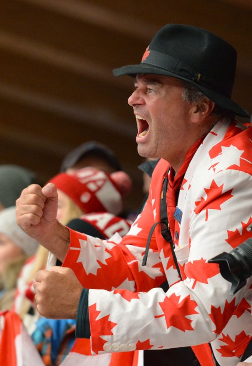 GALLERY: Olympic fans in Sochi - National | Globalnews.ca