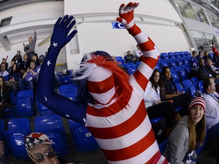 GALLERY: Olympic fans in Sochi - National | Globalnews.ca