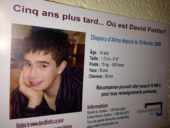 Anti-bullying campaign launched on anniversary of David Fortin’s ...