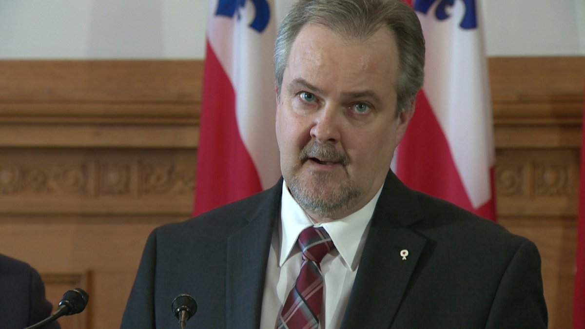 Denis Gallant named Montreal’s inspector general - Montreal | Globalnews.ca