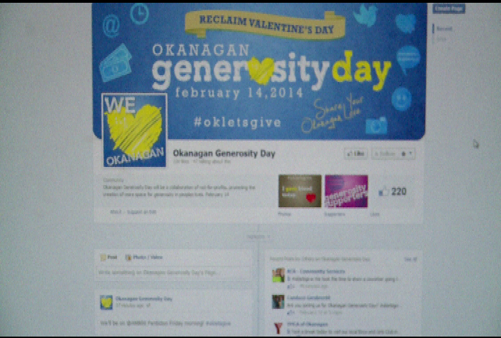 WATCH: Celebrating Generosity Day | Globalnews.ca