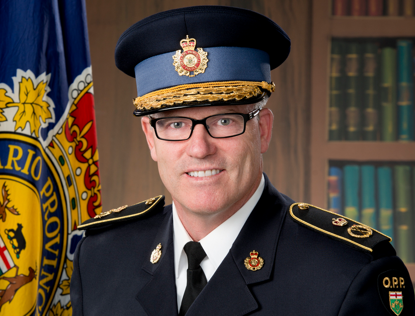 Vince Hawkes named as new OPP commissioner - Toronto | Globalnews.ca