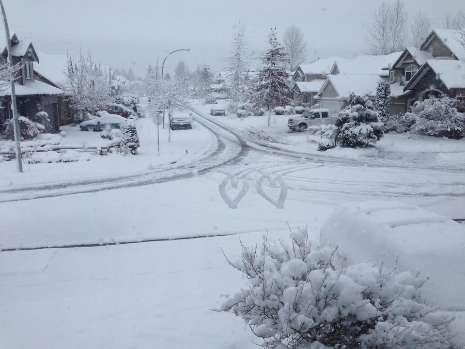 Snowfall warning issued for Metro Vancouver - BC | Globalnews.ca