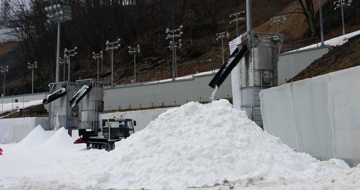 Meet the Canadians making snow for Sochi’s melting mountains ...