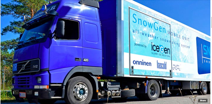 Meet the Canadians making snow for Sochi’s melting mountains ...