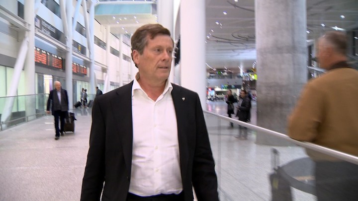 John Tory, Karen Stintz enter race for mayor of Toronto | Globalnews.ca