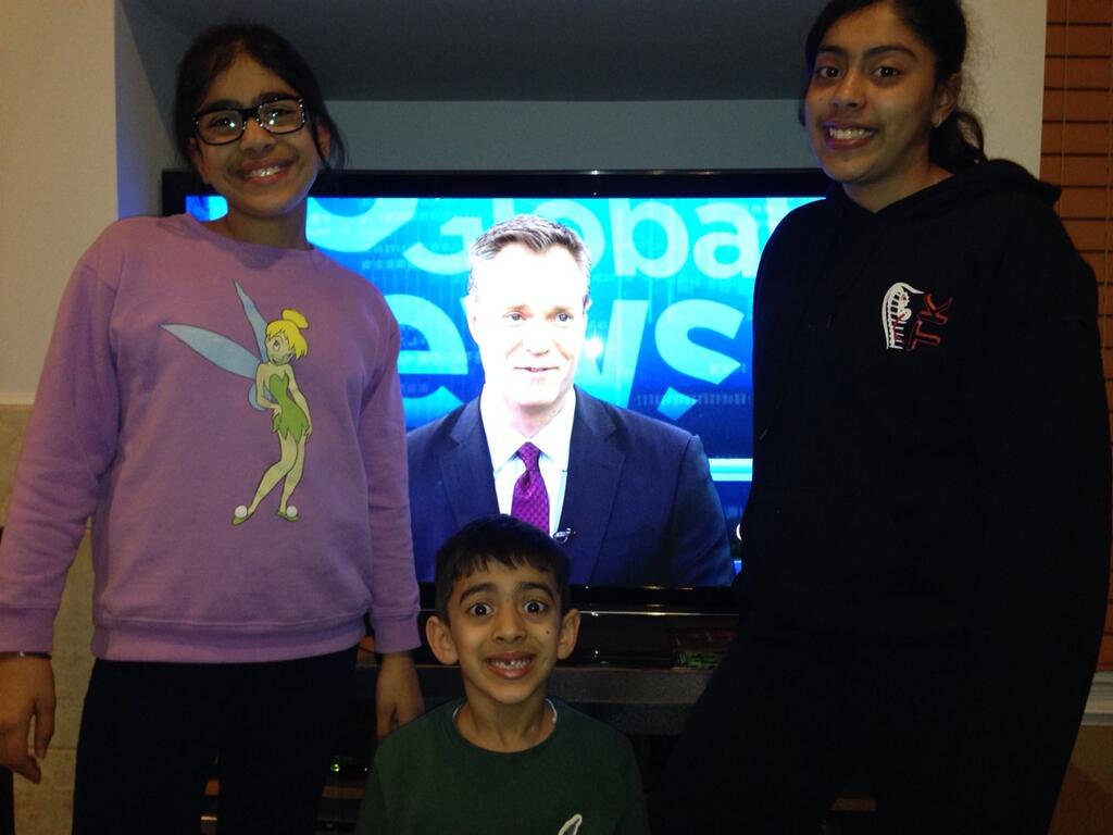 GALLERY: Collection of the #NHSelfies | Globalnews.ca