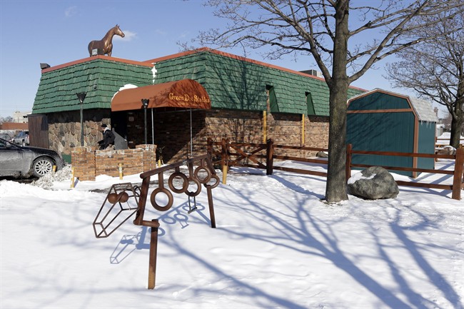 Detroit gastropub Green Dot Stables serves up adventurous sliders ...