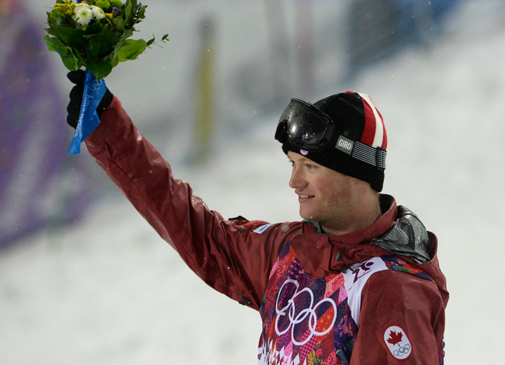 WATCH: Skier Mike Riddle talks about his silver medal-winning halfpipe ...