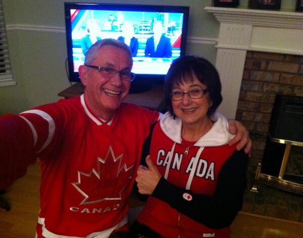 GALLERY: Collection of the #NHSelfies | Globalnews.ca