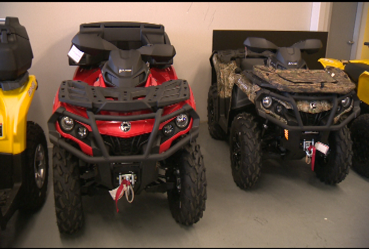 WATCH: Off road vehicle registration | Globalnews.ca