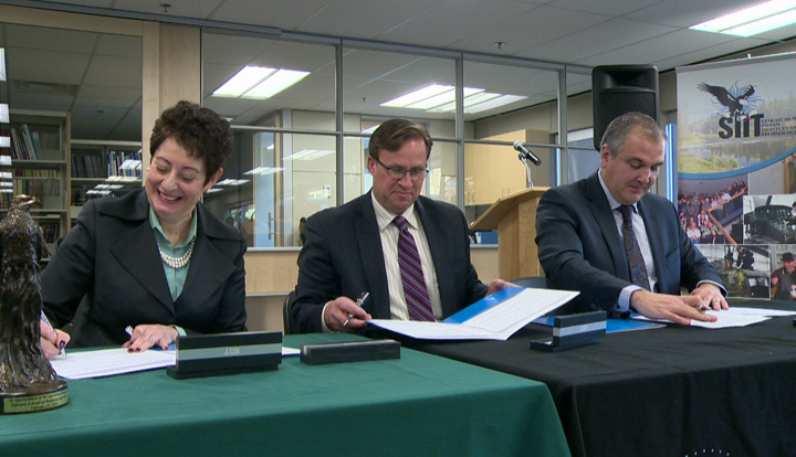 University of Saskatchewan business school partners with SIIT ...
