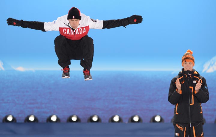 Olympics: Best photos from Day 8 in Sochi - National | Globalnews.ca