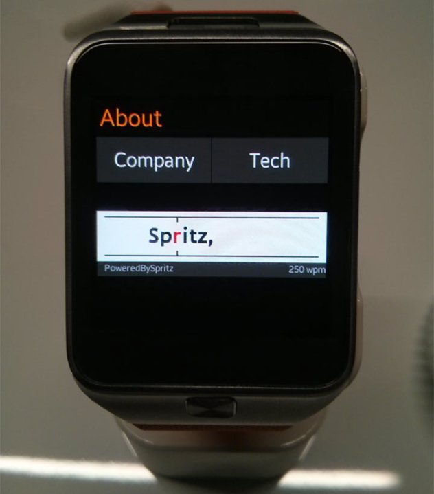 How ‘Spritz’ technology flashes single words to double your reading ...