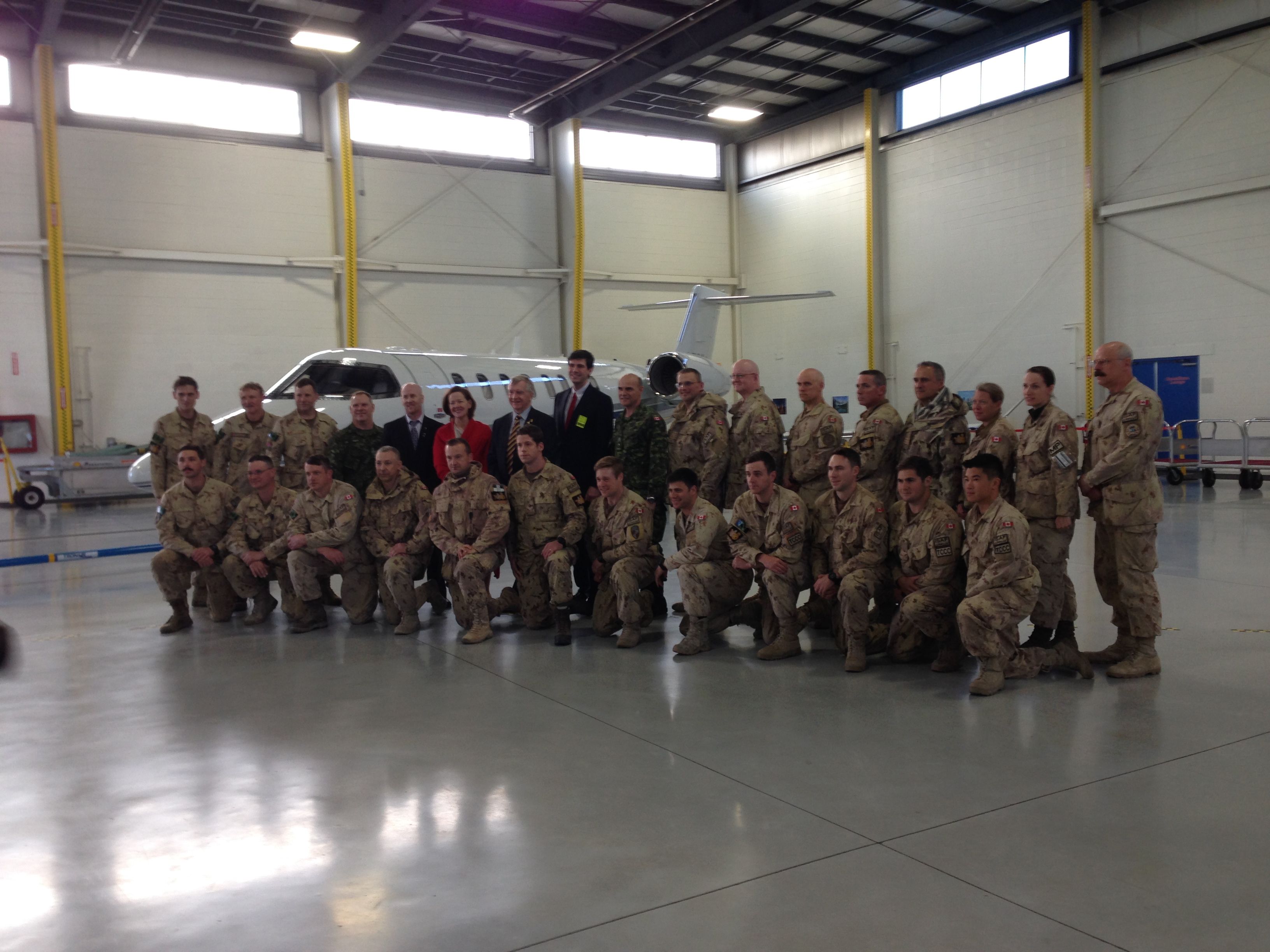 Edmonton soldiers return from Afghanistan for final time - Edmonton ...
