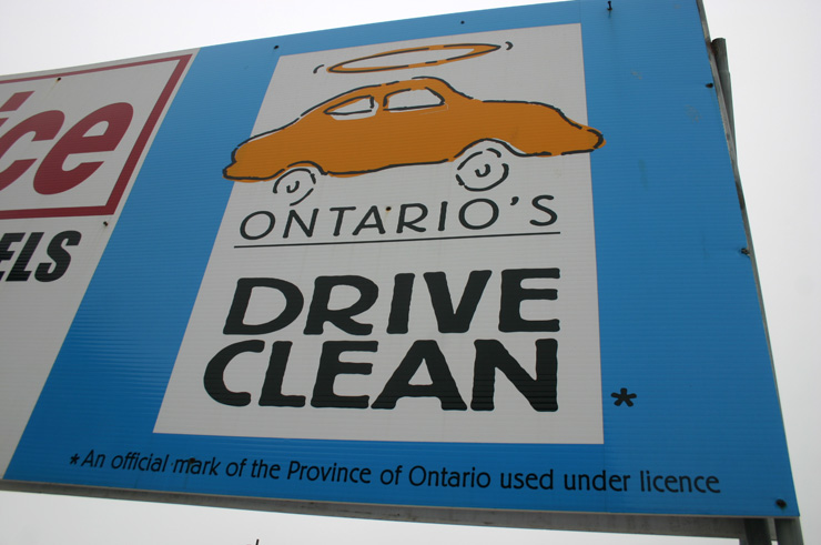 Ontario government to scrap Drive Clean vehicle emissions testing ...
